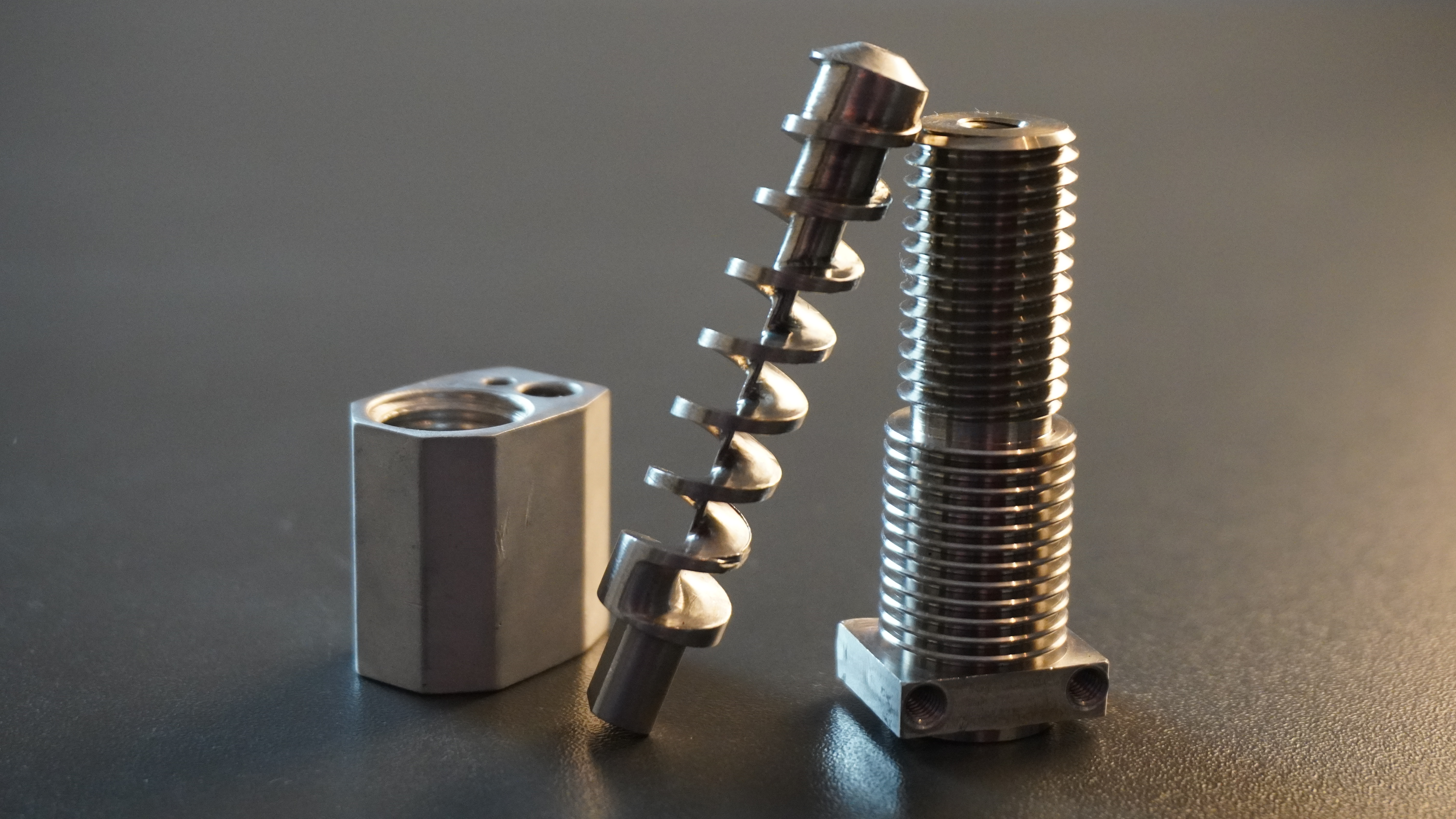 Greenboy3D™ Pellet Extruder | Greenboy3D